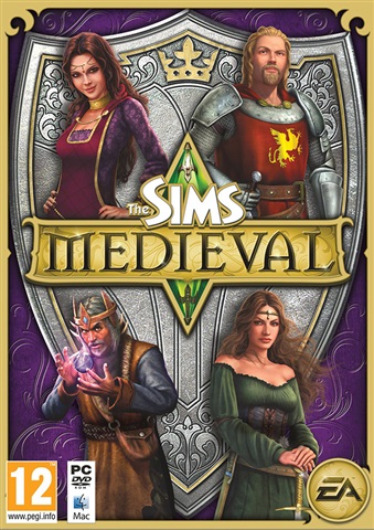 Sims Medieval (S) - CeX (MX): - Comprar, Vender, Donar